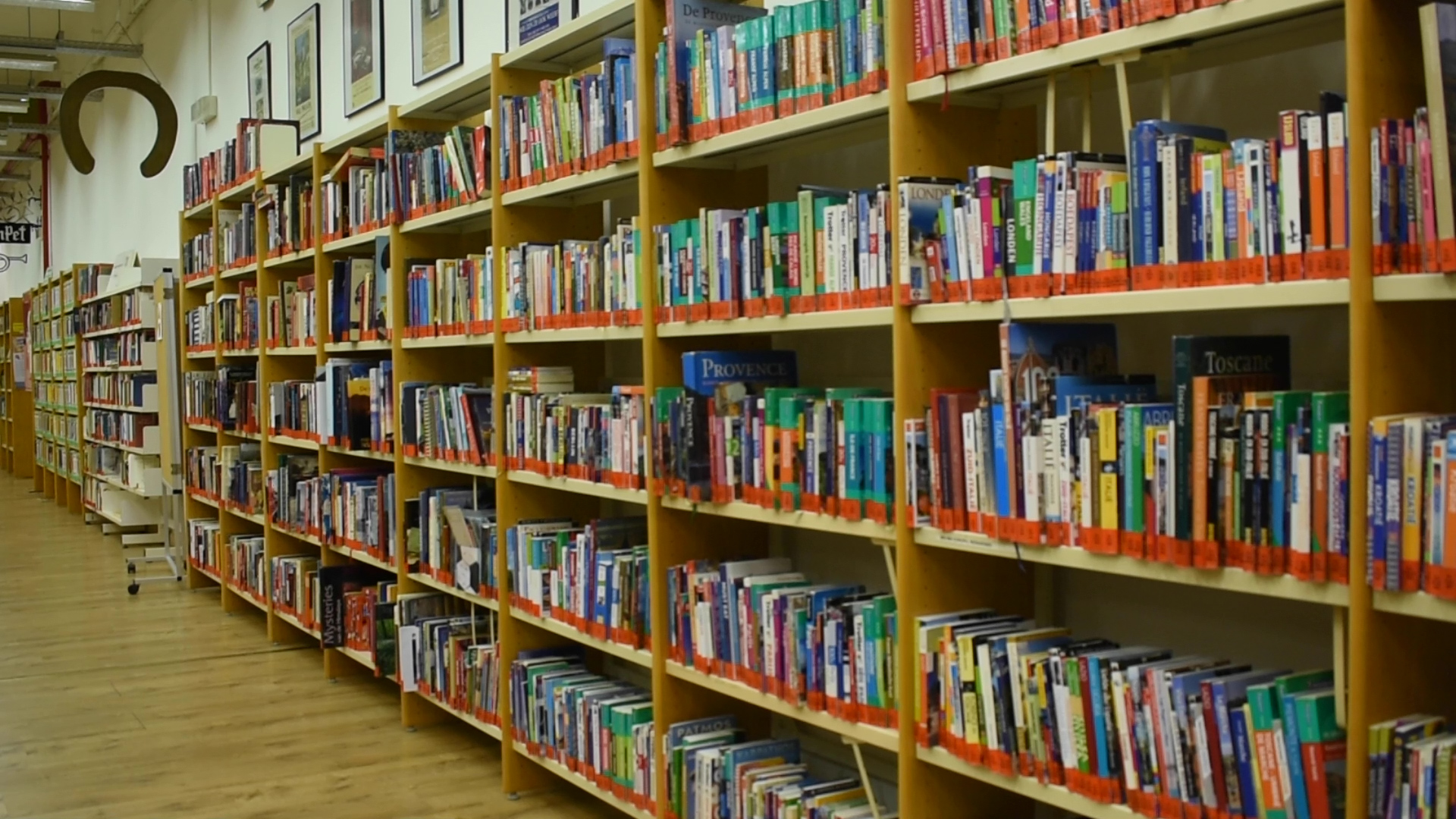 Bibliotheken zorgen voor sprankel hoop na sluiting volledige ...