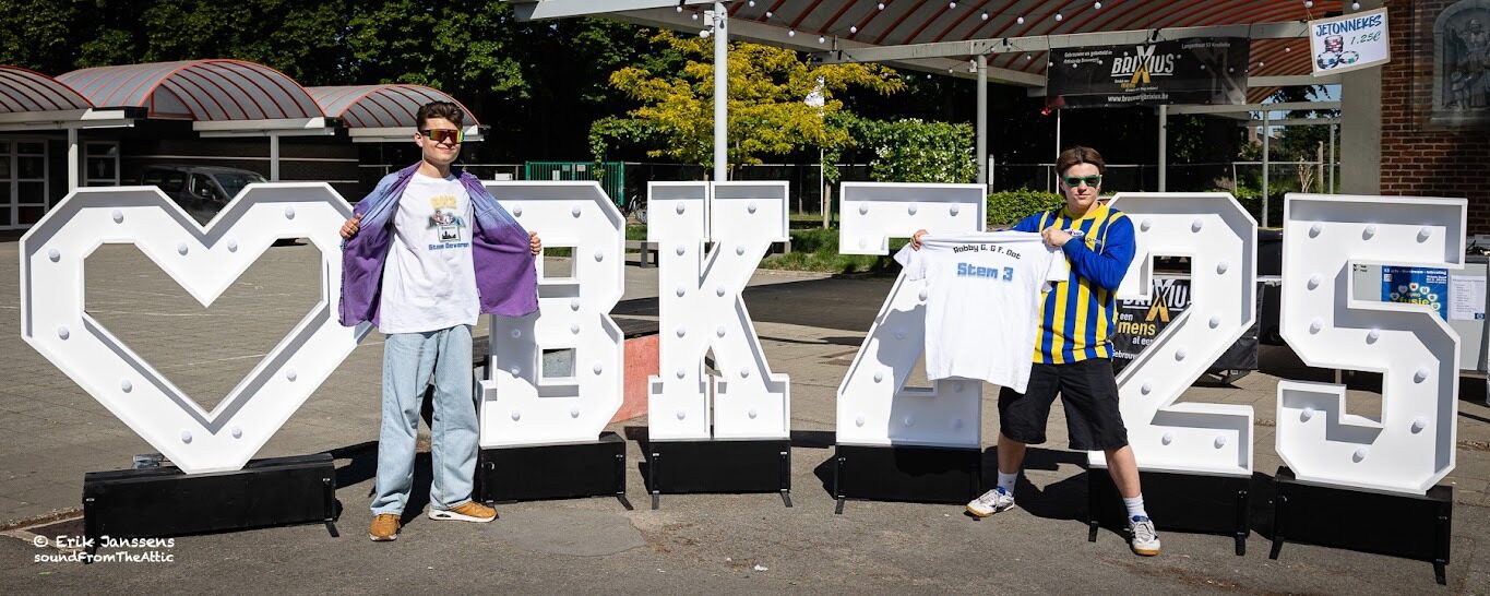 Slimme lyrics en harde beats: Robby G. & F. Dot winnen het ...