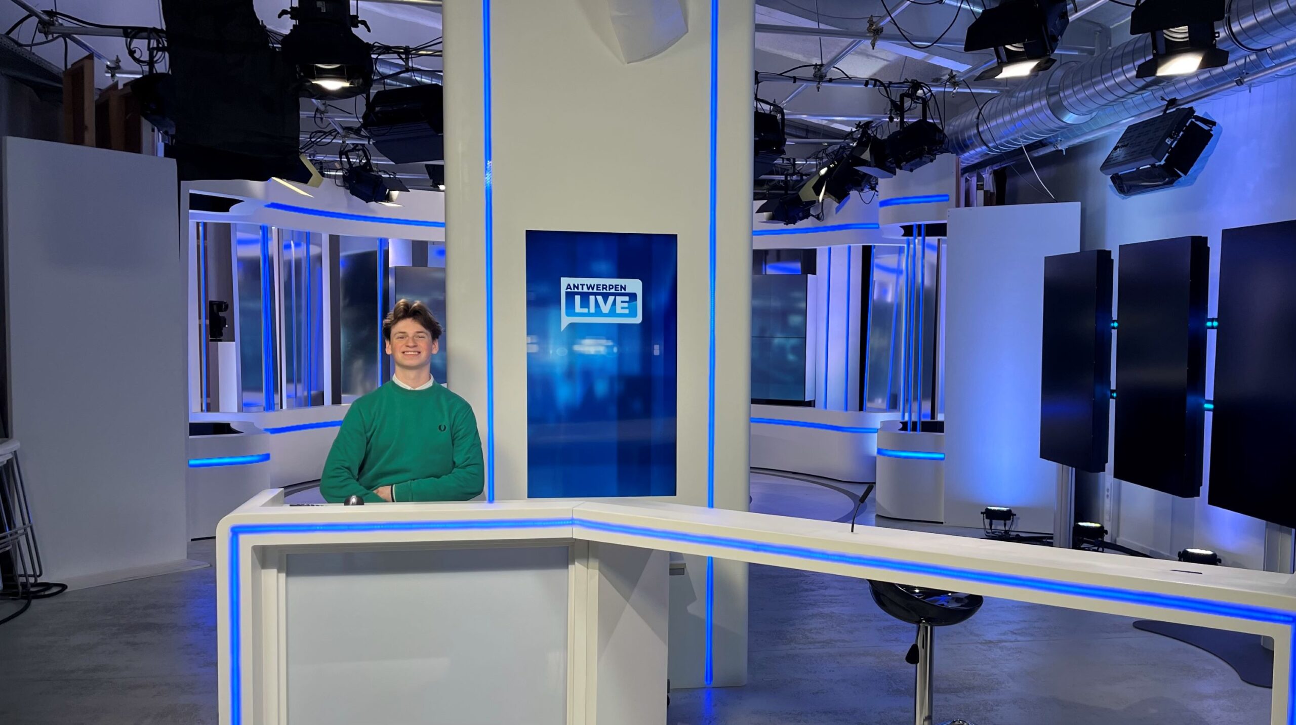 Regionieuws is het leukste nieuws: mijn stage bij ATV Nieuws - wrAP