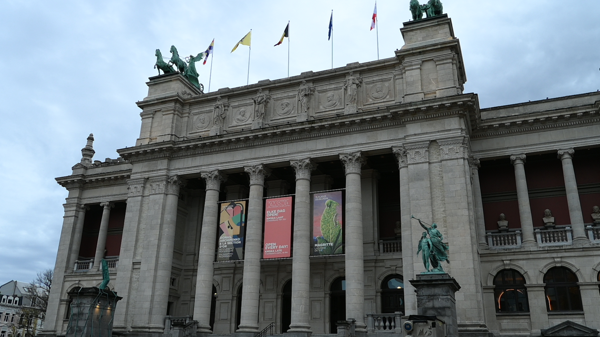 René Magritte keert terug naar Antwerpen met tentoonstelling in KMSKA ...
