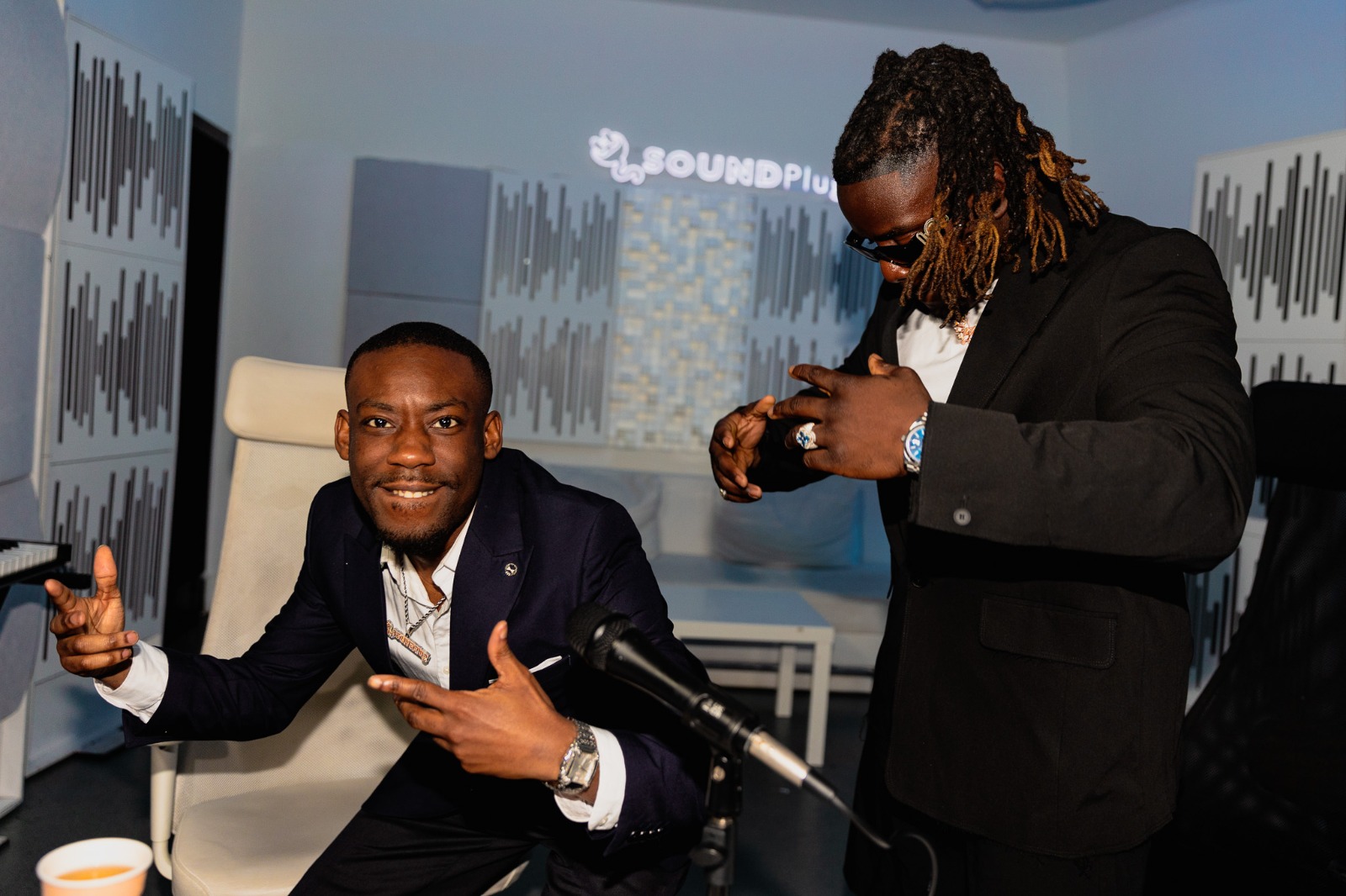 Rapper Leblanco scoort een samenwerking met Morad: "Vlaamse rap hoeft ...